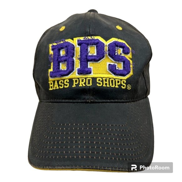 Bass Pro Shops | Accessories | Bass Pro Shops Bps Hat Cap 3d Logo ...